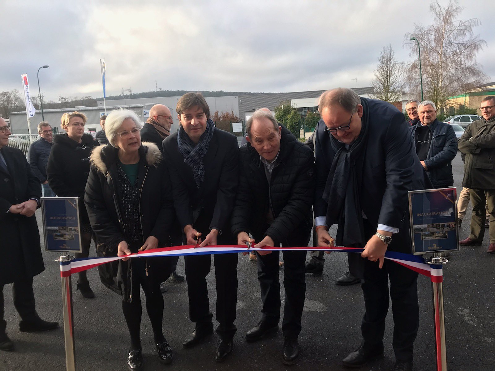 Le Groupe Ramery décroche la palme du meilleur employeur français dans ...