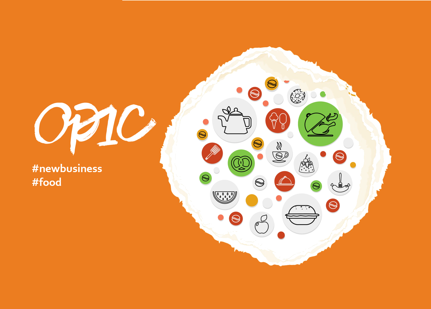 L’agence social media OP1C conforte son positionnement Food en signant ...