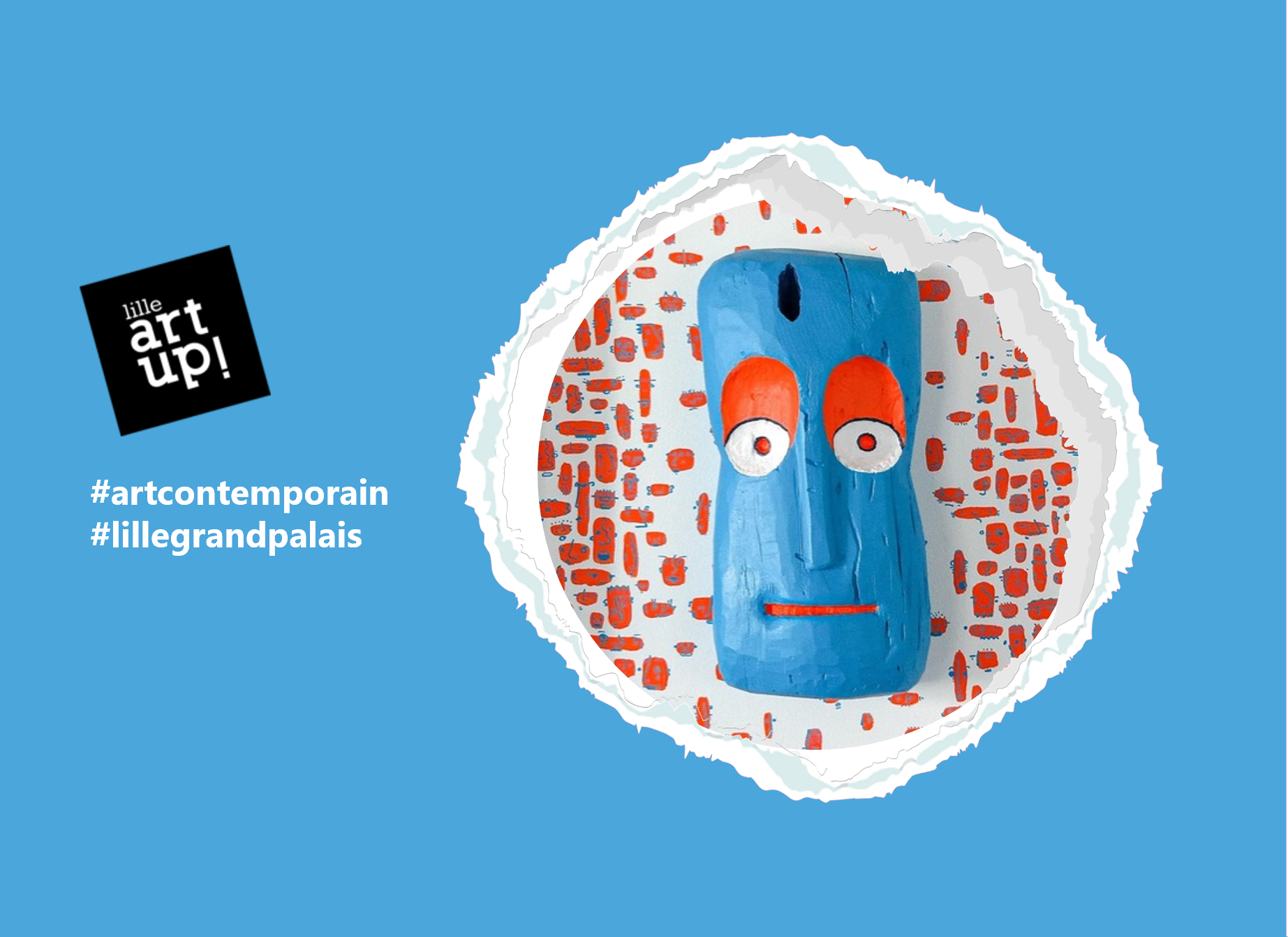 Lille Art Up! 2024 - Portrait de l'édition - Presse & Cie