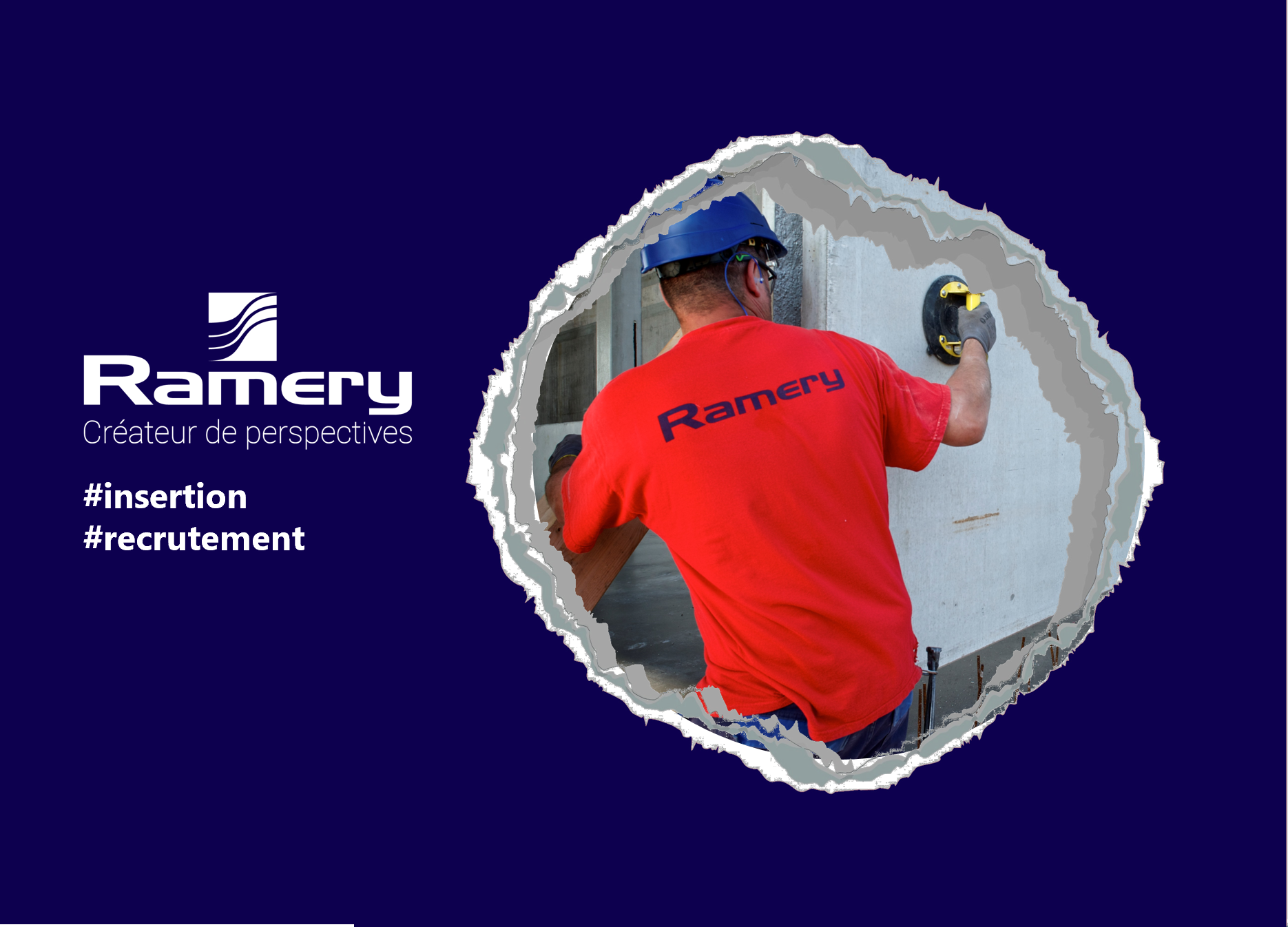 Insertion professionnelle 6 Ramery agit dans le bassin minier - Presse ...