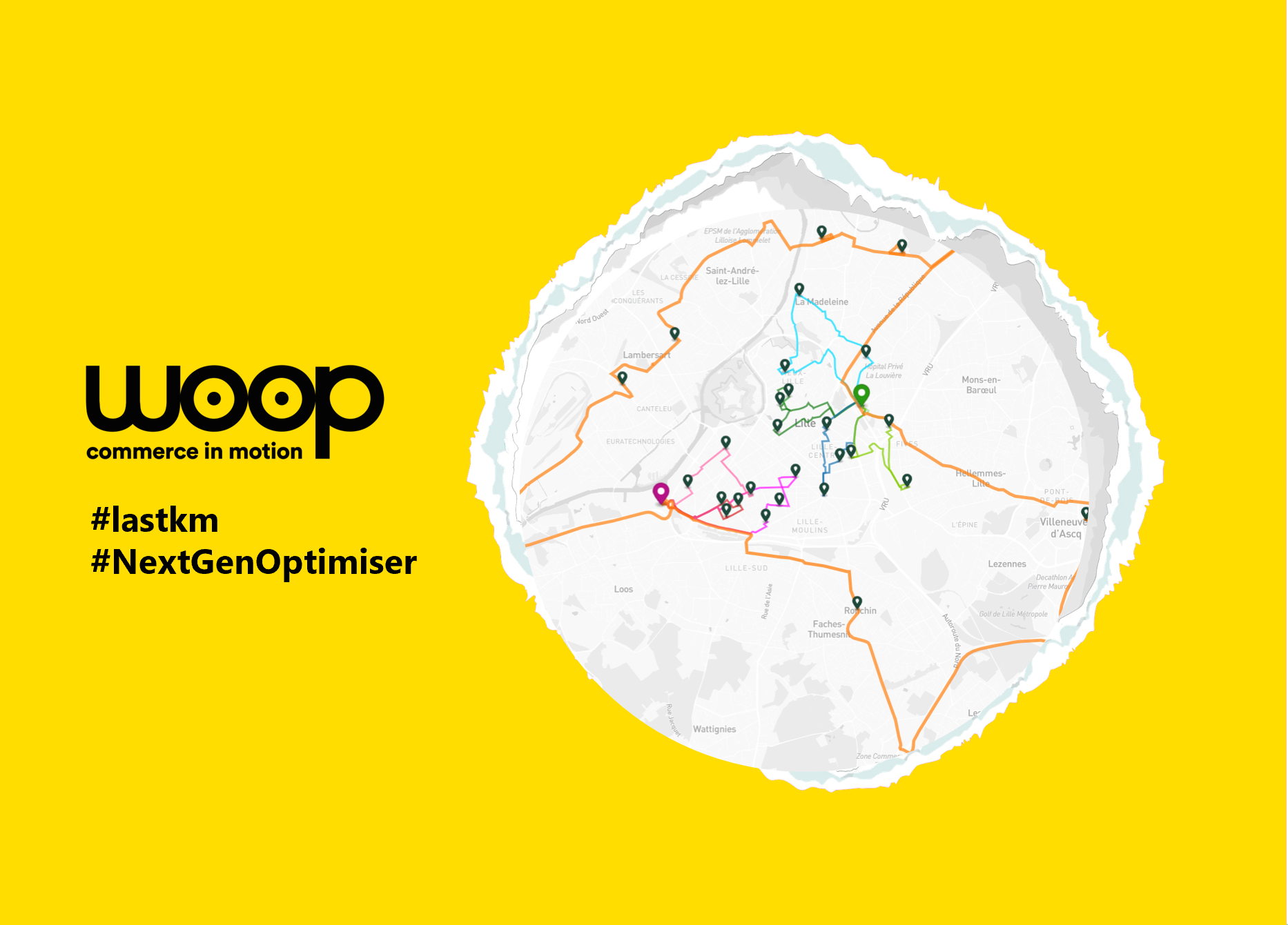 Mapotempo devient Mapo, un produit de l’entreprise Woop - Presse & Cie