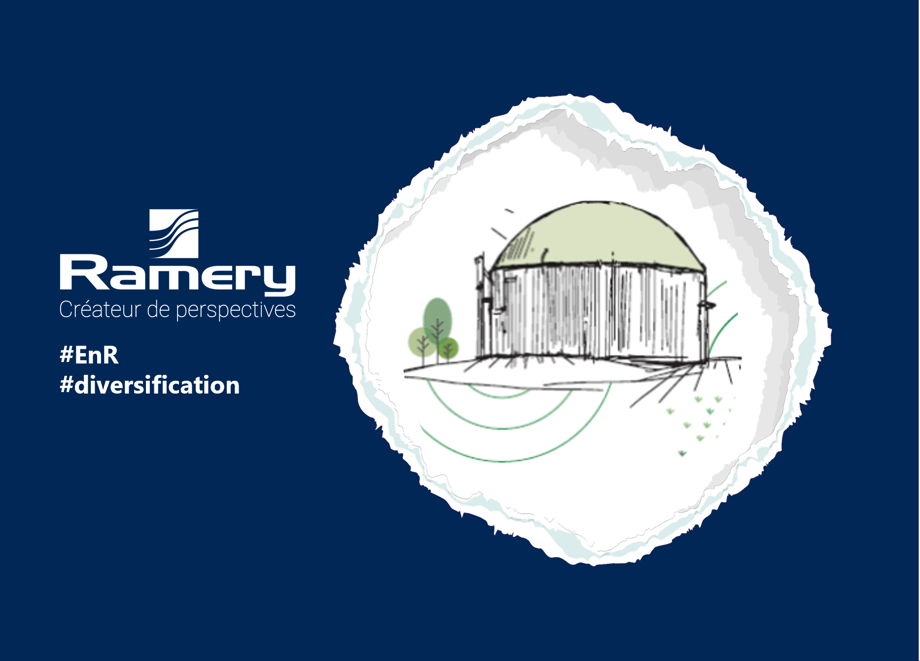 Le Groupe Ramery se dessine un avenir plus que jamais créateur de ...