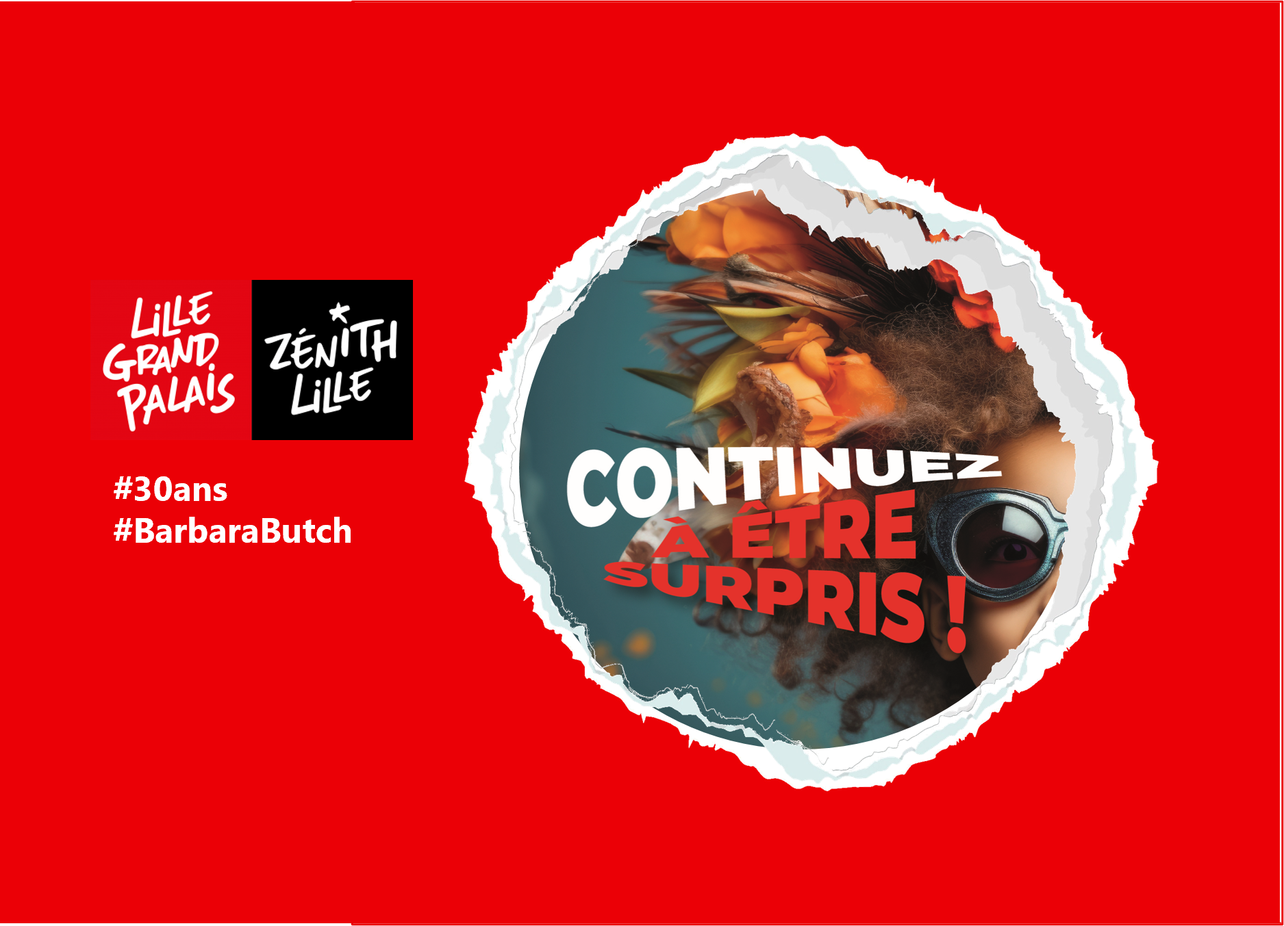 Les 7, 8 et 9 février 2025, l’International Lille Tattoo Convention ...