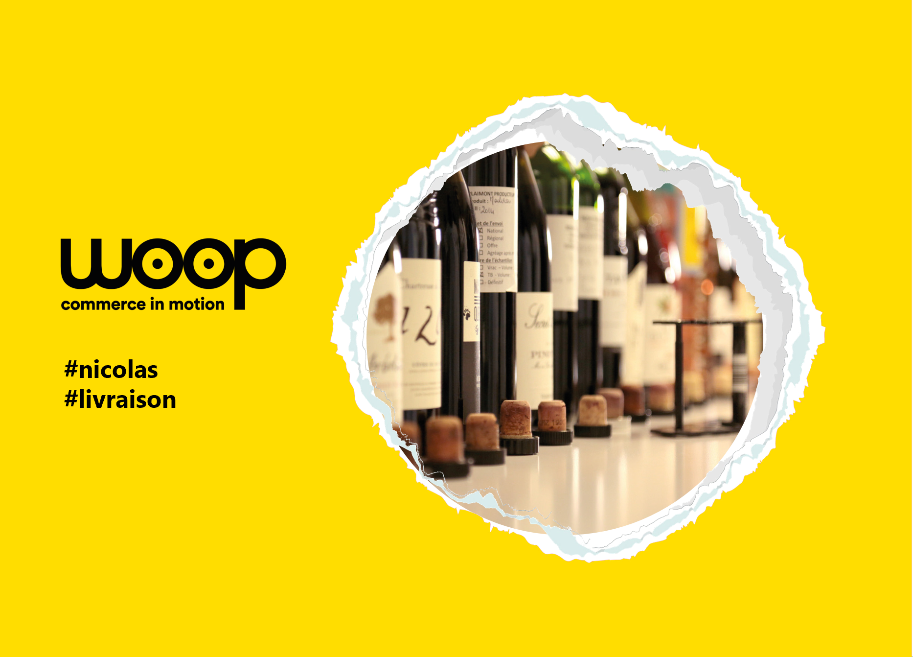 Mapotempo devient Mapo, un produit de l’entreprise Woop - Presse & Cie