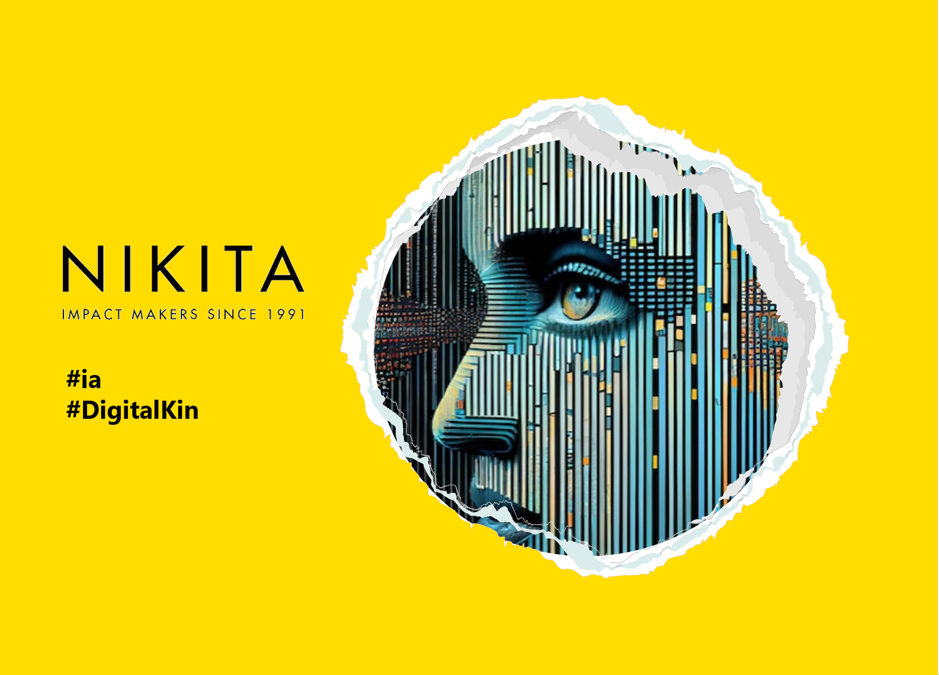 Nikita investit dans la startup DigitalKin pour intégrer l’IA agentive ...