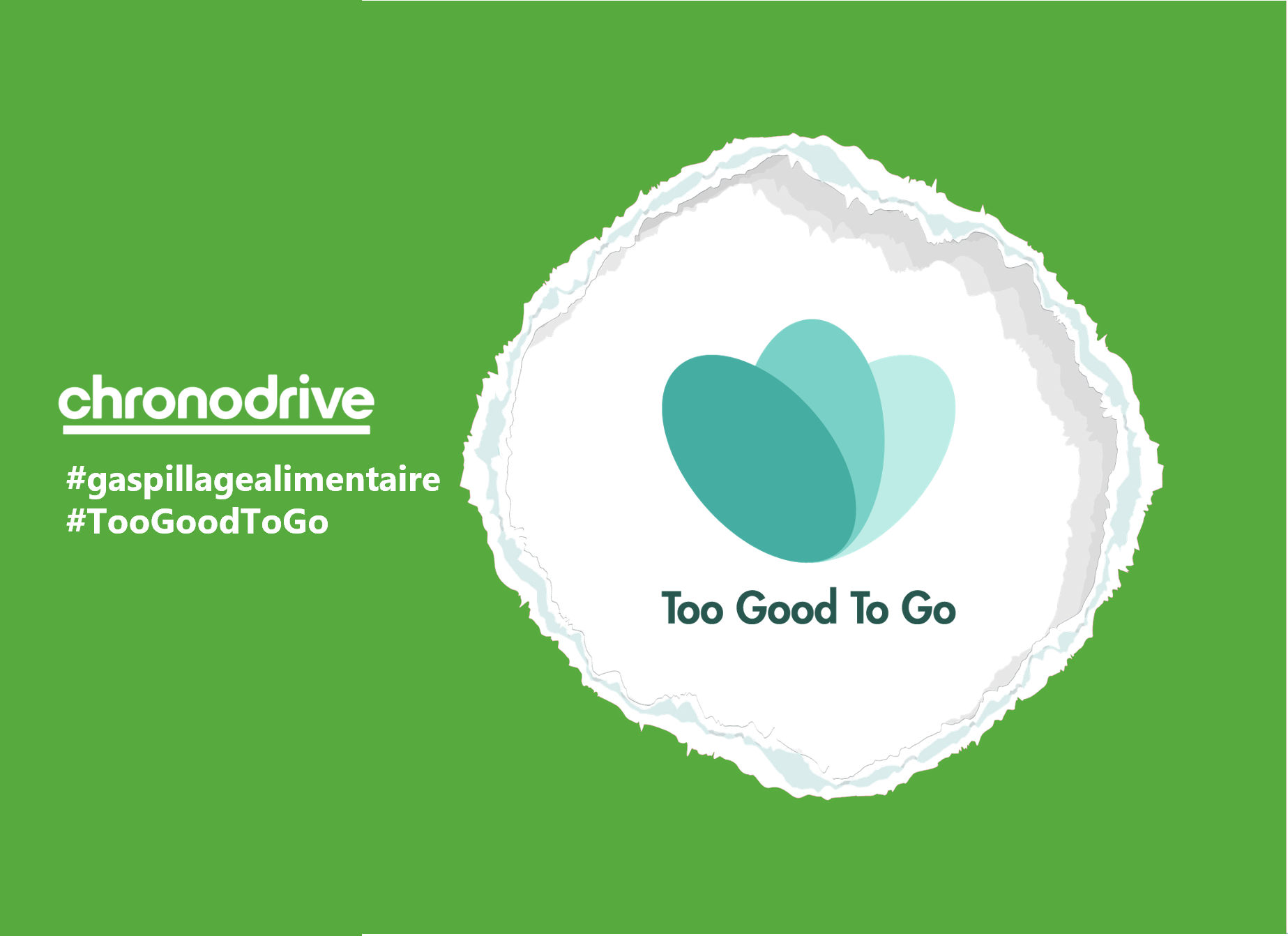 Chronodrive, lauréat des "Awards Too Good To Go", récompensé pour son ...