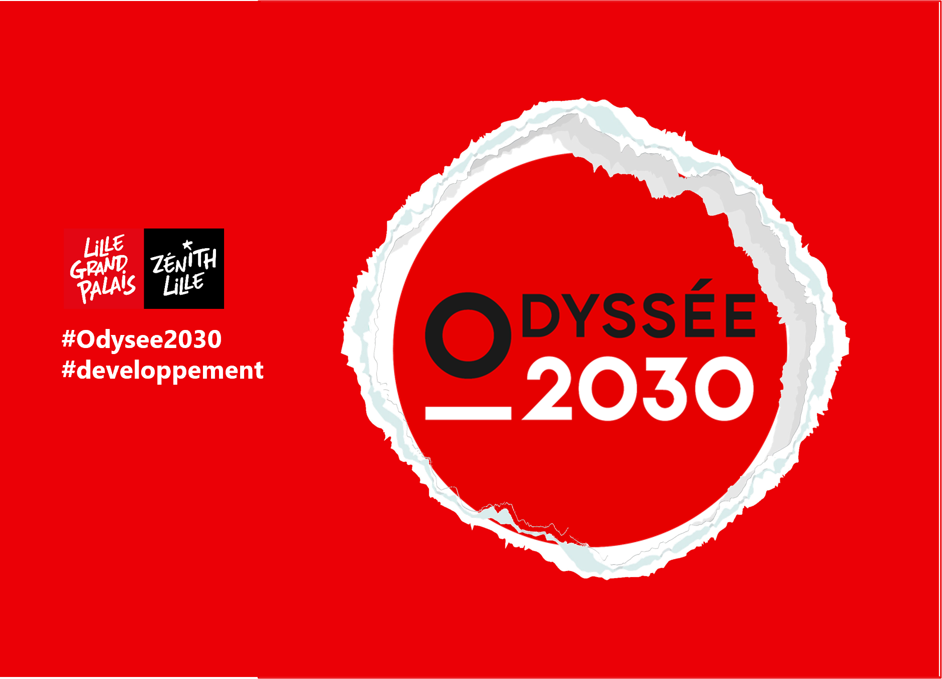 Lille Grand Palais : une nouvelle dynamique à l’horizon 2030 - Presse & Cie