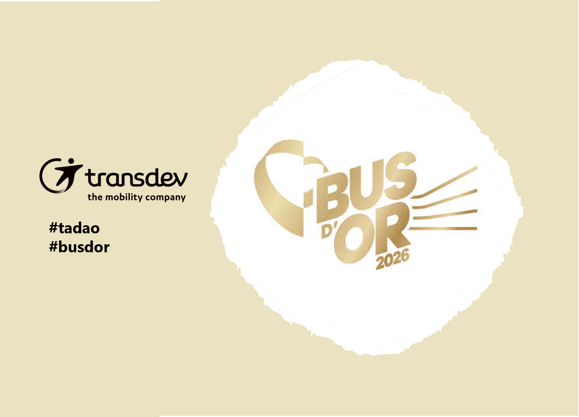 Bus d’Or : Tadao lance sa sélection pour le concours national et ...